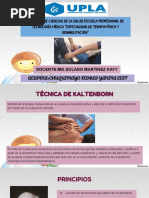 Ejercicios de Codman para Hombro | PDF | Hombro | Sistema ...