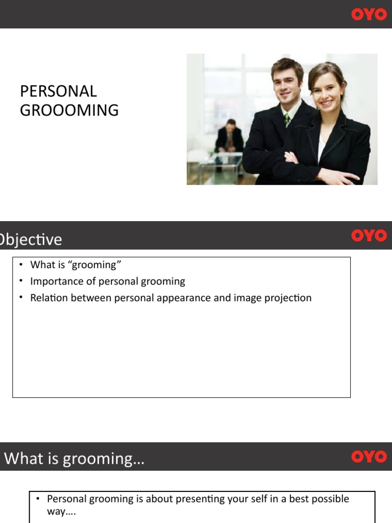 Personal Grooming | PDF | Shoe | Hairstyle