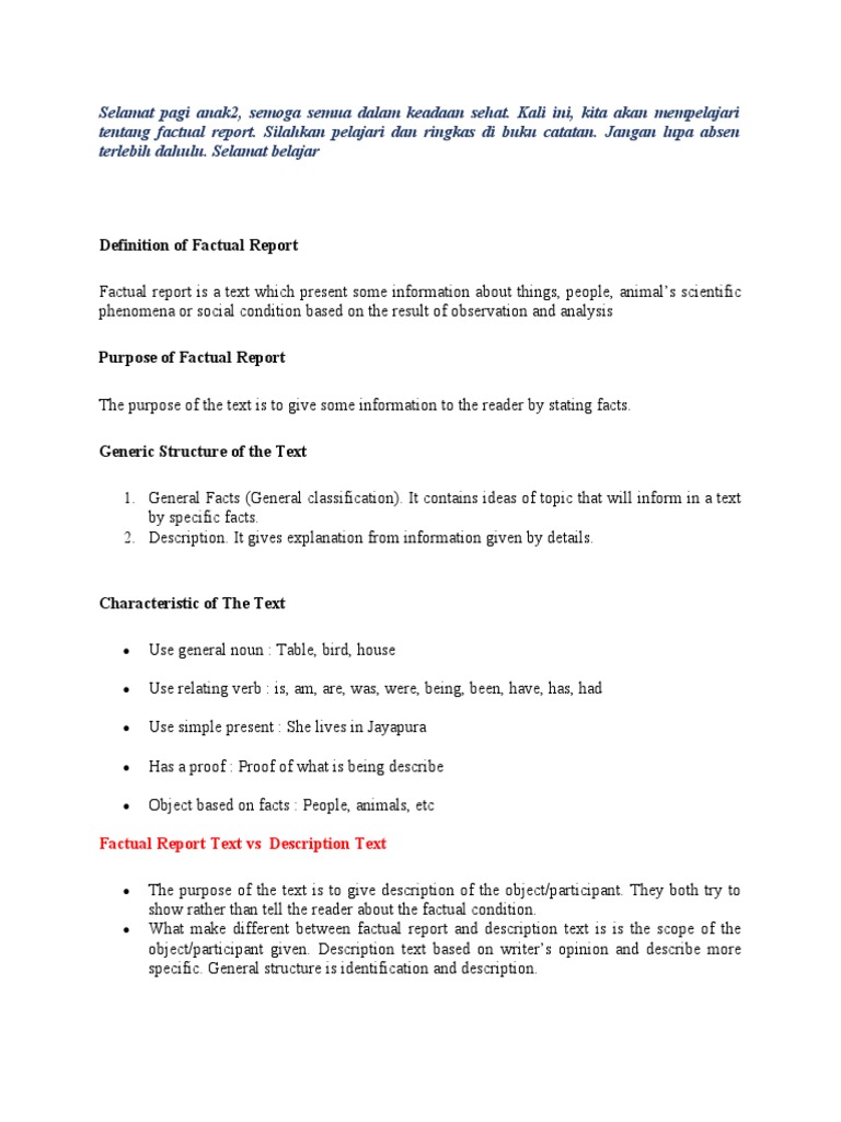 Factual Report | PDF | Causes Of Death | Microbiology