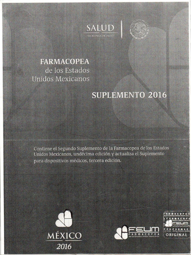 Suplemento FEUM | PDF