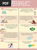 Tríptico NOM 022 SSA3 2012 | PDF | Enfermedades y trastornos | Cuidado de la salud