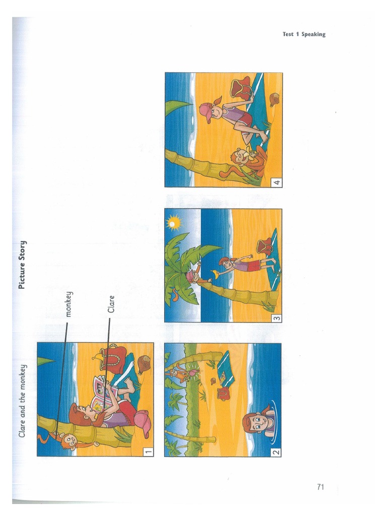 Movers - Tell The Story | PDF