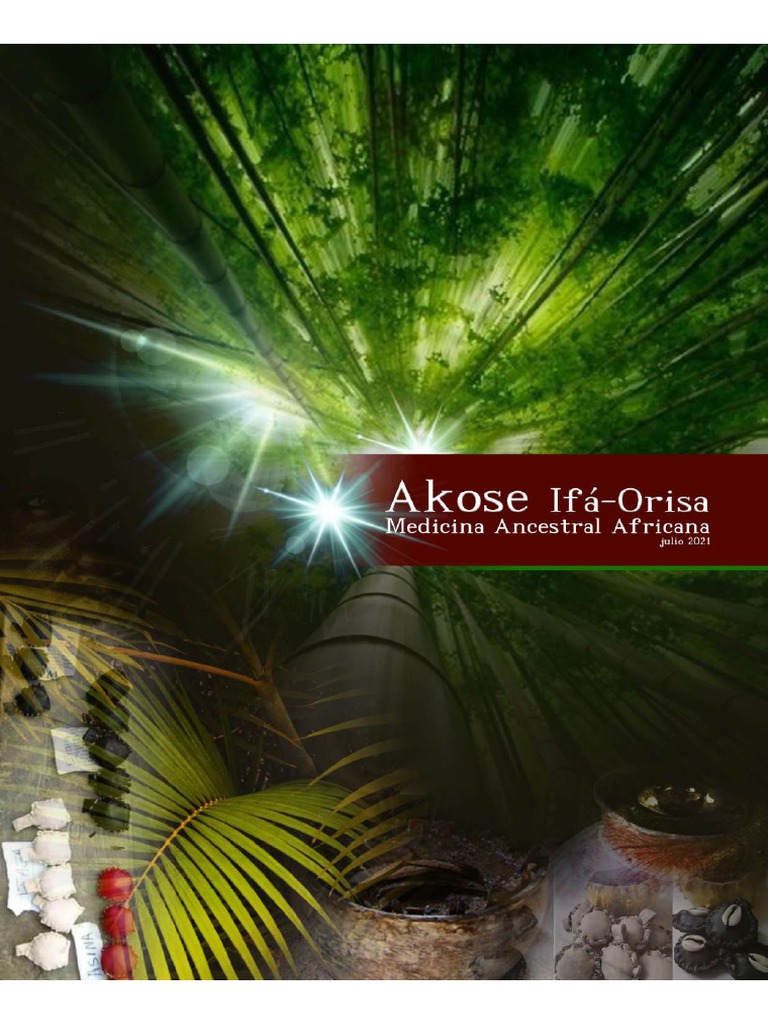 Akose Medicina Ancestral Africana | PDF