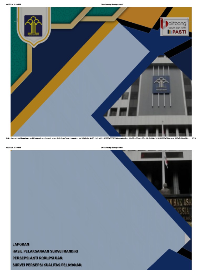 Laporan Ipk Ikm | PDF