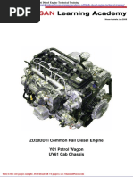 Hyundai Kia D4ea D3ea Engine Manual | PDF | Business | Computers