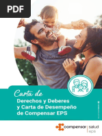 Mutual Ser EPS: Servicios y Beneficios | PDF | Especialidades Medicas