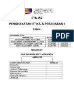 Modul 1 Dna Uitm Pesat Pdf Karier Perkembangan Ilmu Sosial