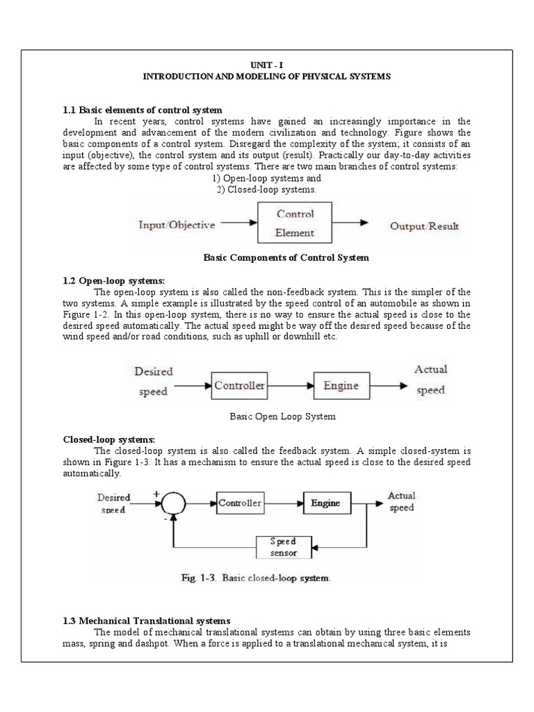 Summary of Topic Covered in ECE408 | PDF | Electric Motor | Control Theory