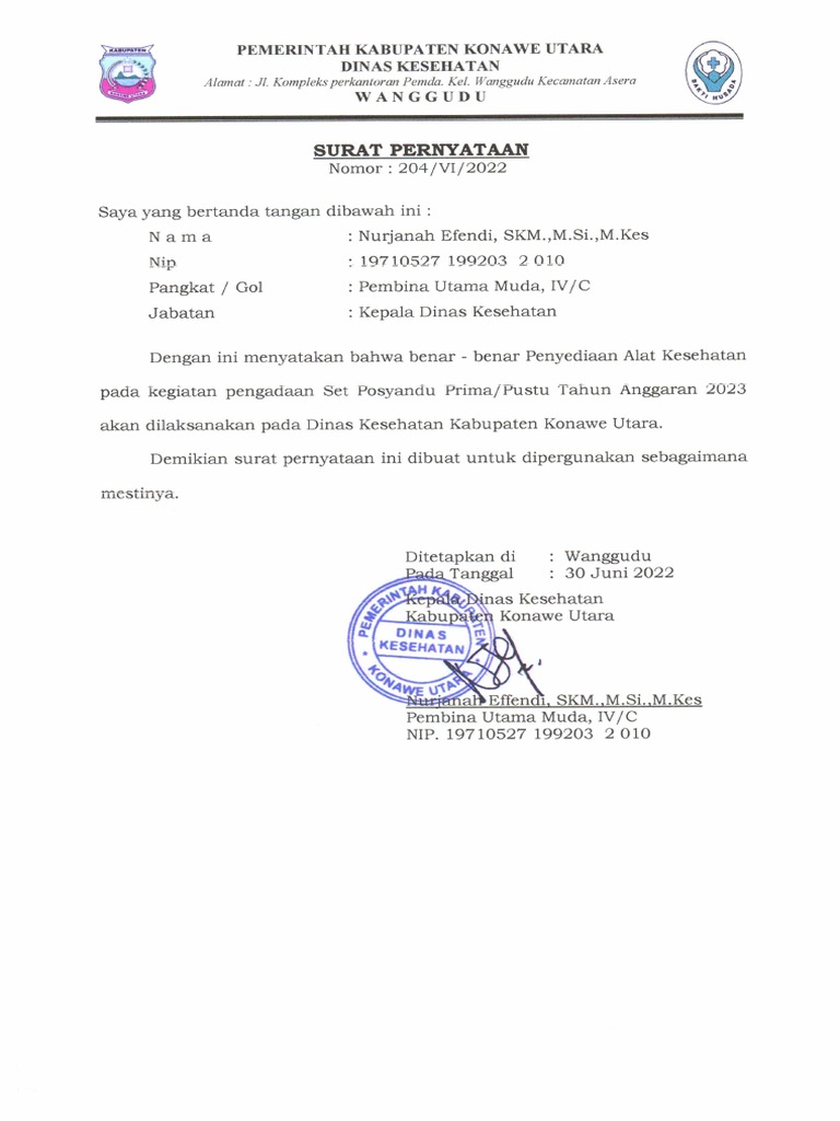 Alat Posyandu Prima | PDF