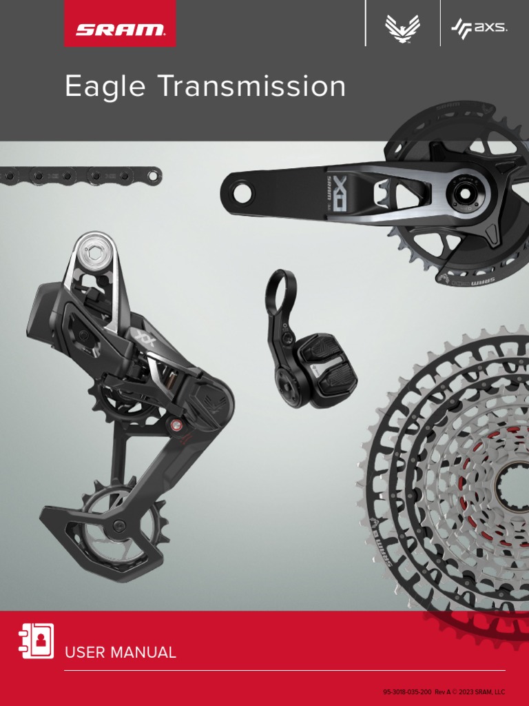Eagle Transmission User Manual | PDF | Manufactured Goods | Human ...
