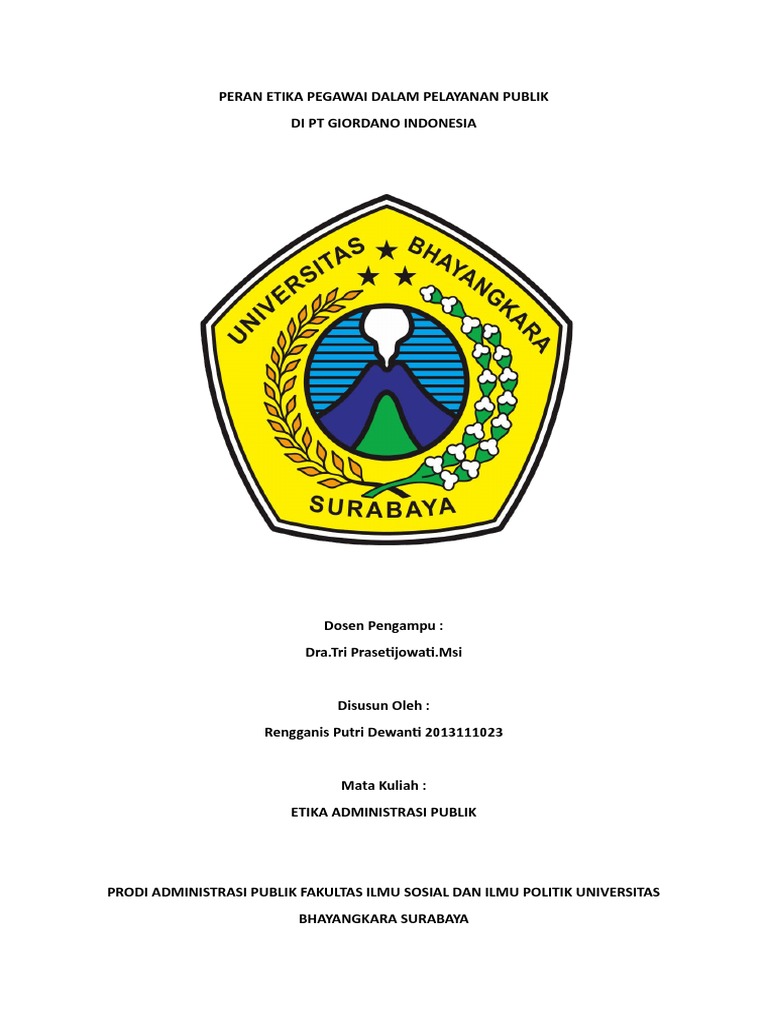 UAS BU Tri | PDF | Karier & Perkembangan