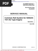 Isuzu NHR NKR NPR NQR Nps Brakes Workshop Manual | PDF | Technology & Engineering