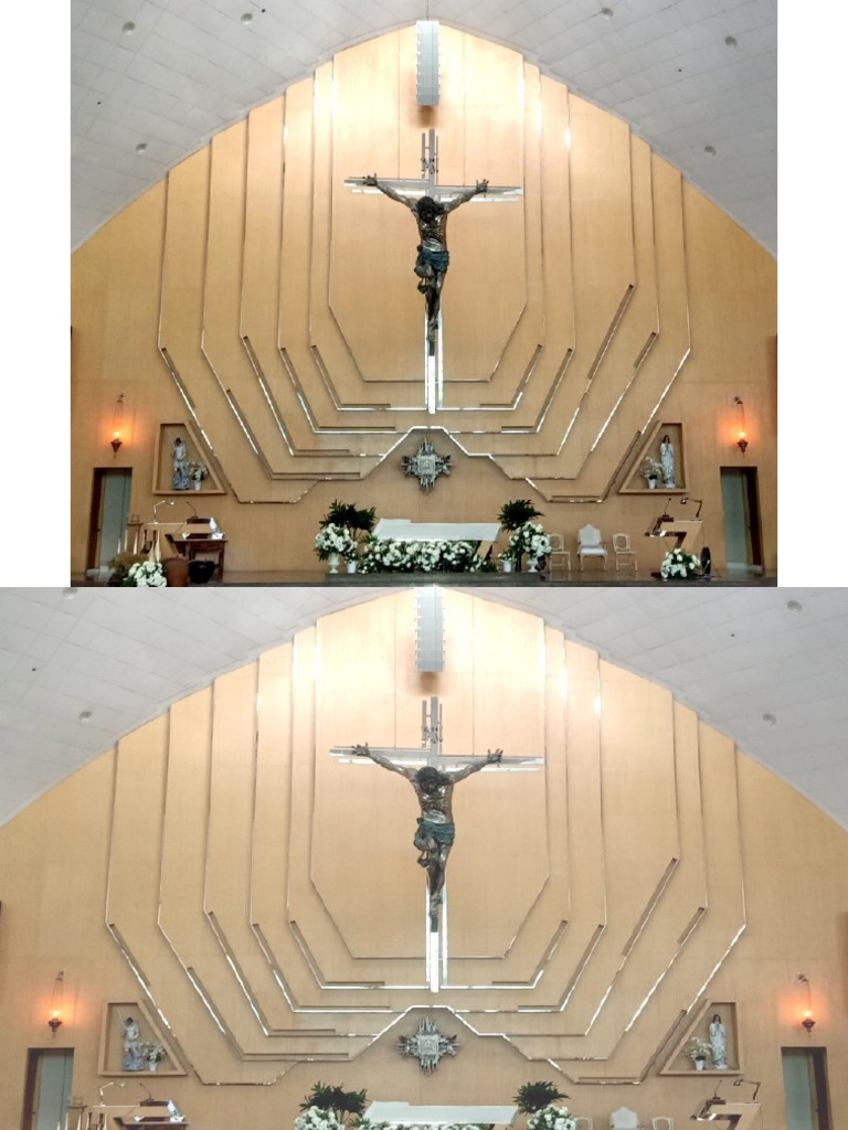 Sample Mass Slides | PDF | Law | Religion & Spirituality