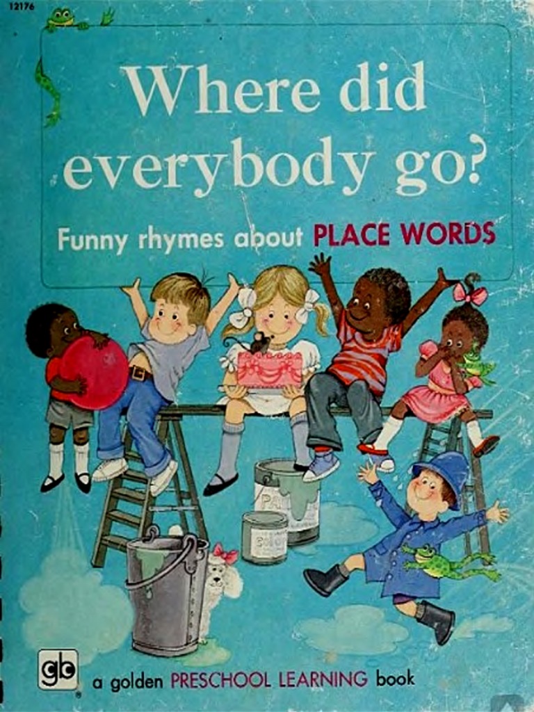 Where Did Everybody Go | PDF