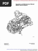 Cummins n14 Parts Catalog | PDF | Pump | Turbocharger