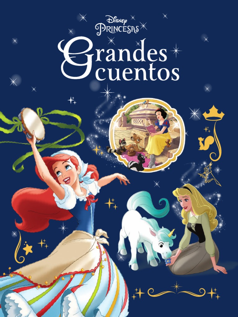 Princesas Grandes Cuentos | PDF