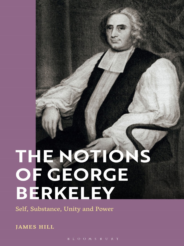The Notions of George Berkeley | PDF | Idea | Empiricism