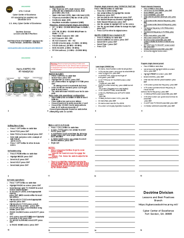 Gta11 03 049 | PDF | Radio | High Frequency