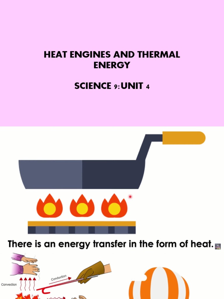 GRADE9_UNIT-4_HEAT-ENGINES-AND-THERMAL-ENERGY | PDF
