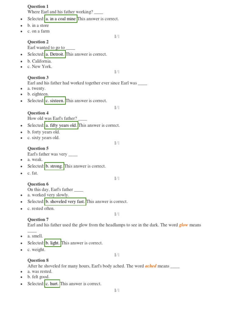 Unit 8.1 | PDF | Perfect (Grammar) | Grammar