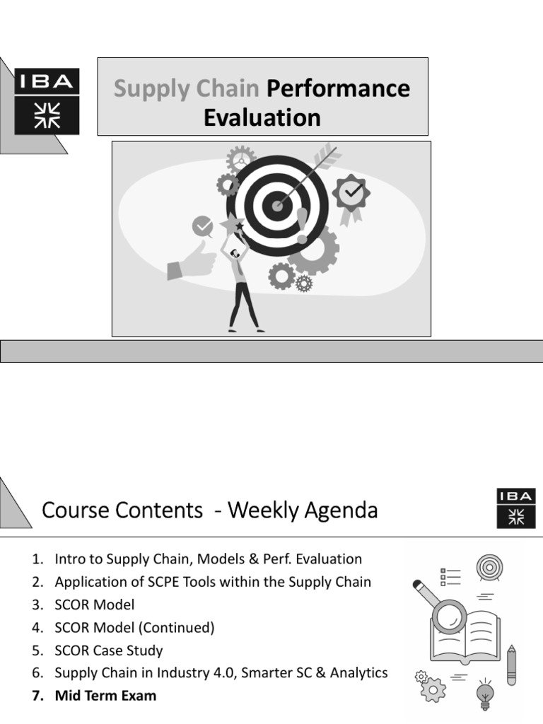 SC Performance Models | PDF | Performance Indicator | Efficiency