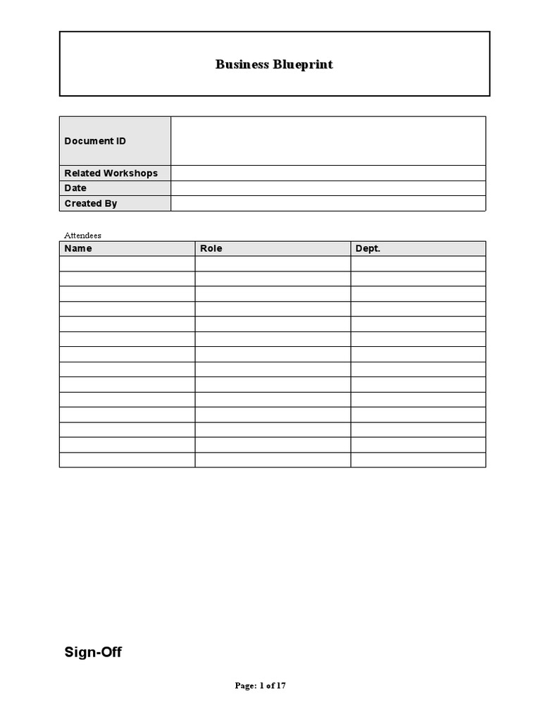 BBP Template | Download Free PDF | Computer Engineering | Information ...