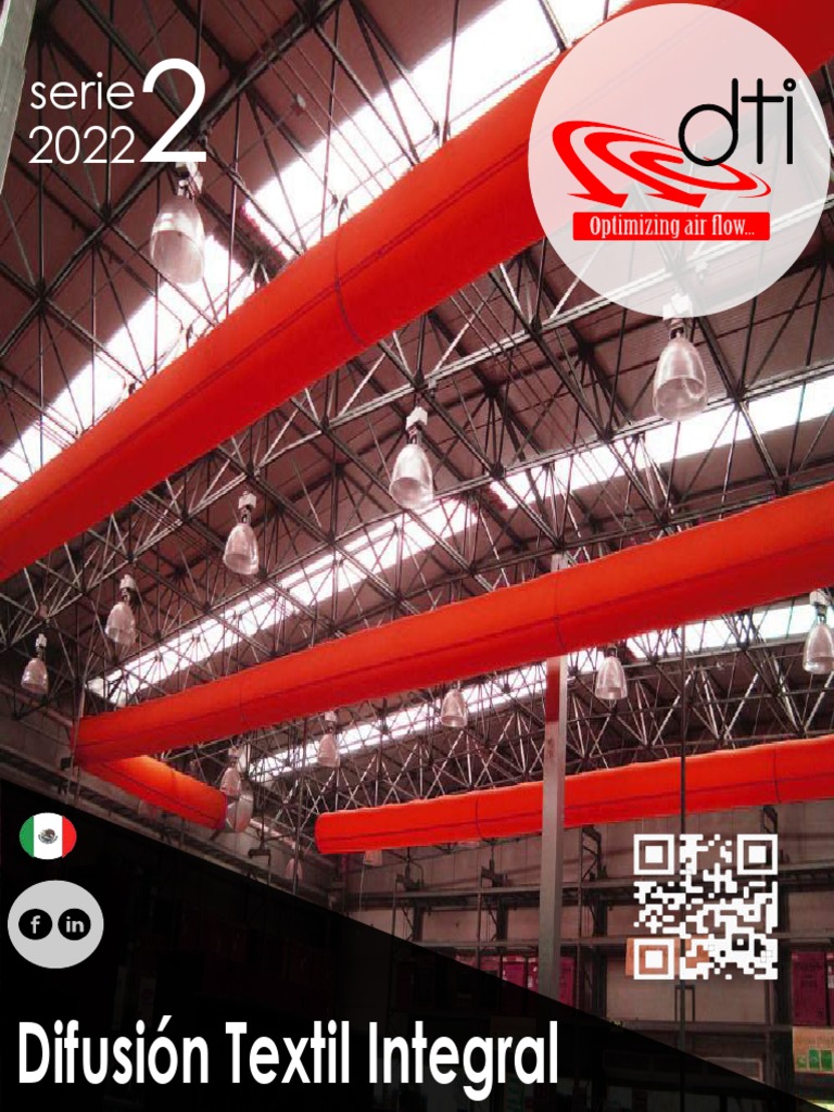 DTI Mexico 2022 | PDF | Turbulencia | Acero