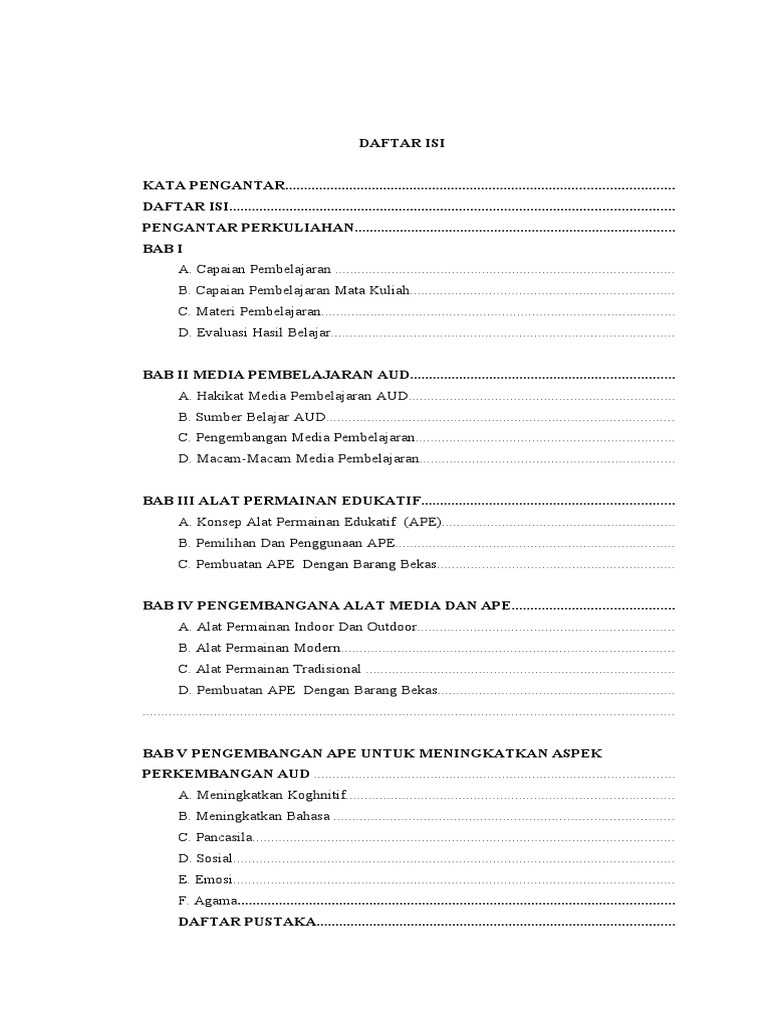 Buku Ajar Doc | PDF | Karier & Perkembangan | Ilmu Sosial