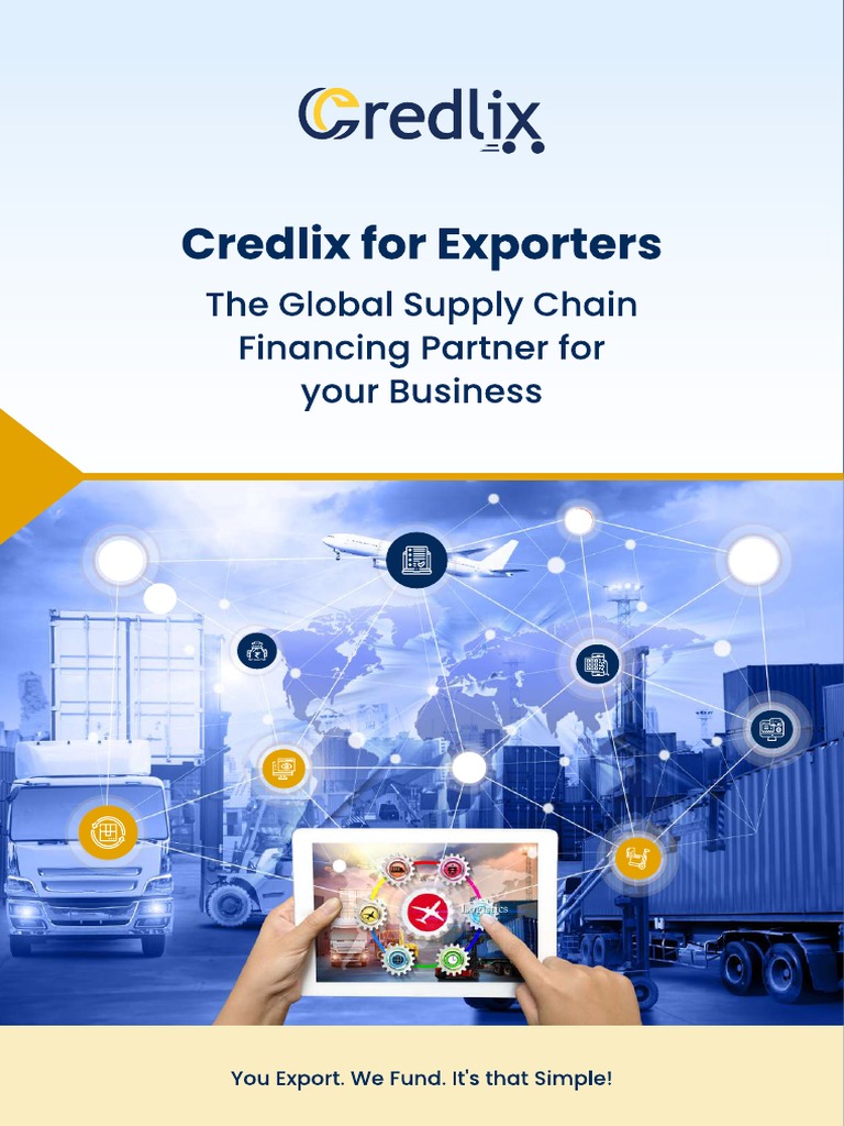 Credlix Brochure | PDF