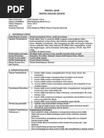 Modul Ajar DDG Kelas X Kurikulum Merdeka | PDF | Seni