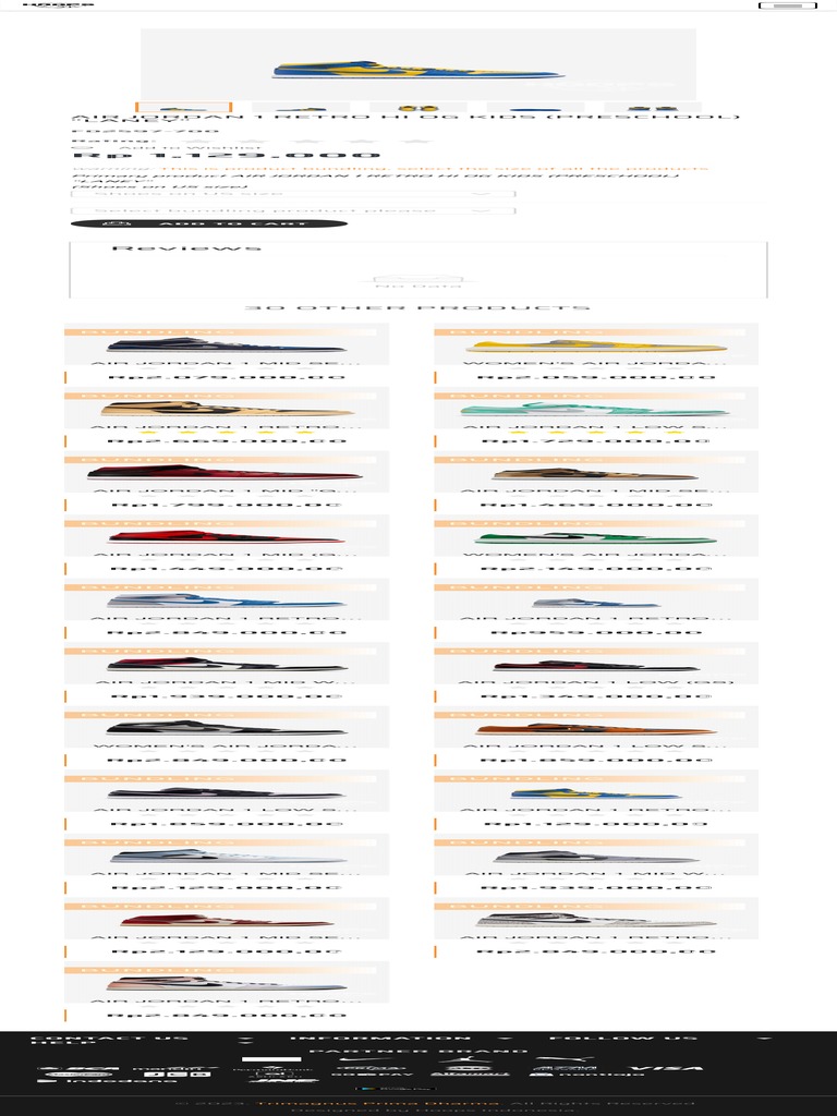 Hoops Indonesia The Biggest Basketball Store in Indonesia. Toko Sepatu ...