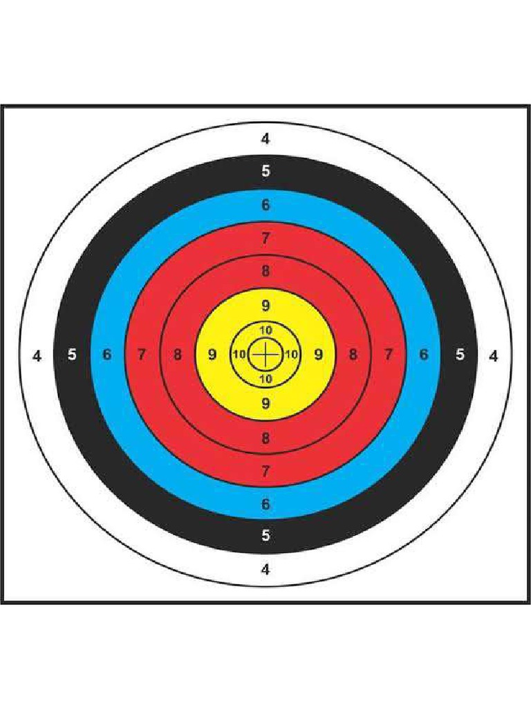 Target panahan | PDF