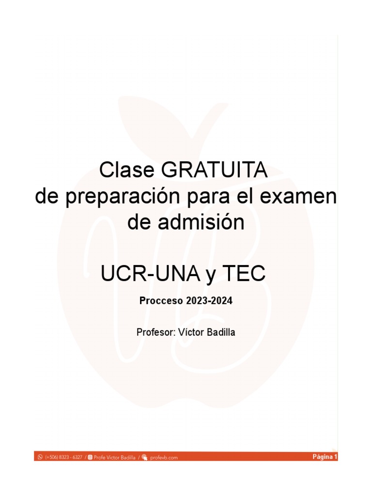 Clase Introductoria LUN 3 Jul | PDF | Conocimiento