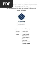 Contoh Proposal Penawaran Kerjasama | PDF