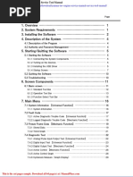 Leetro LaserCut 6.1 Manual | PDF | Parameter (Computer Programming) | Engraving