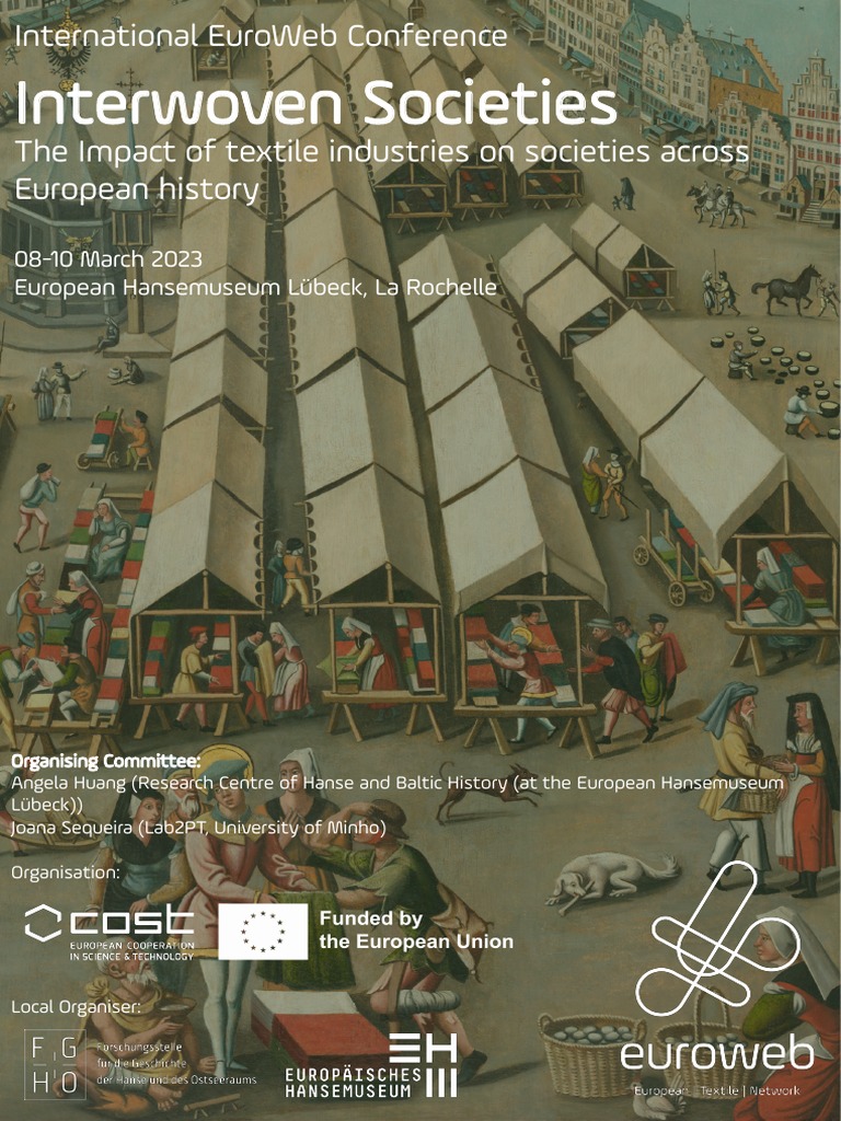 Interwoven Societies - Programme - Final | PDF | Economies