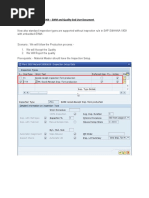 SOP - Stock Take Procedure | PDF | Warehouse