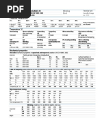 ANCAMINE® K54 - Evonik | PDF | Epoxy | Chemical Substances