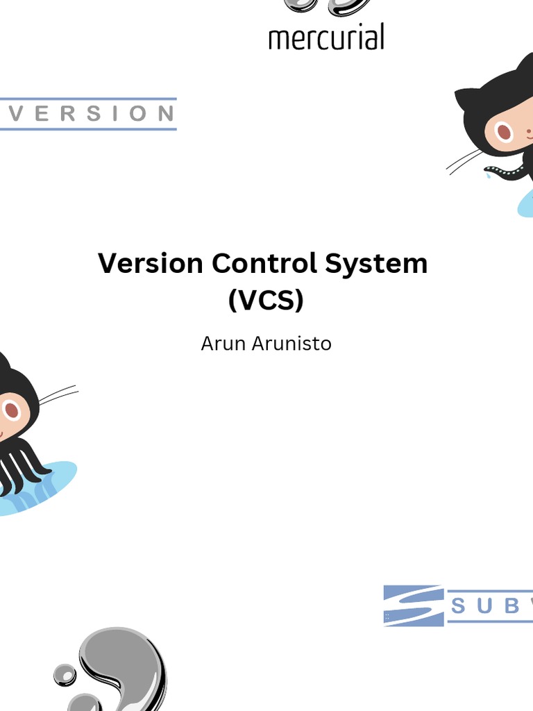 Version Control Systems | Download Free PDF | Version Control | Systems ...