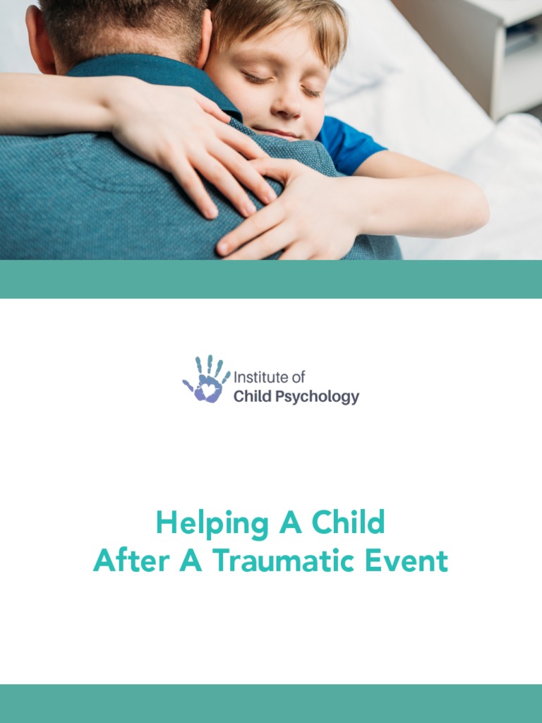 Trauma Bonus Hand Out | PDF | Psychological Trauma | Child Abuse