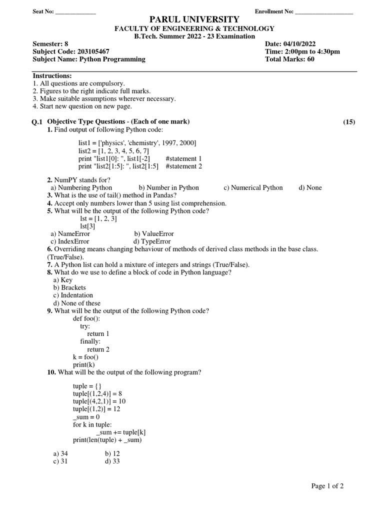 Python - 04-10-22 | PDF | Python (Programming Language) | String (Computer Science)
