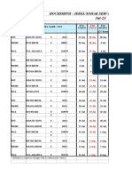 Gold Star Line Point-to-Point Schedule | PDF