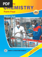 Secondary Chemistry Form 1 KLB Notes | PDF | Filtration | Distillation