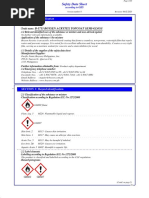 Safety Data Sheet NALCO® 7330: Section 1. Product and Company ...