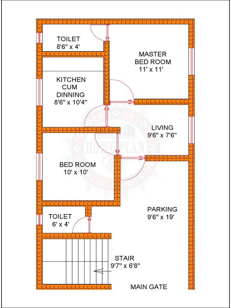 PLAN 56 HOME PLAN 4U LINK | PDF