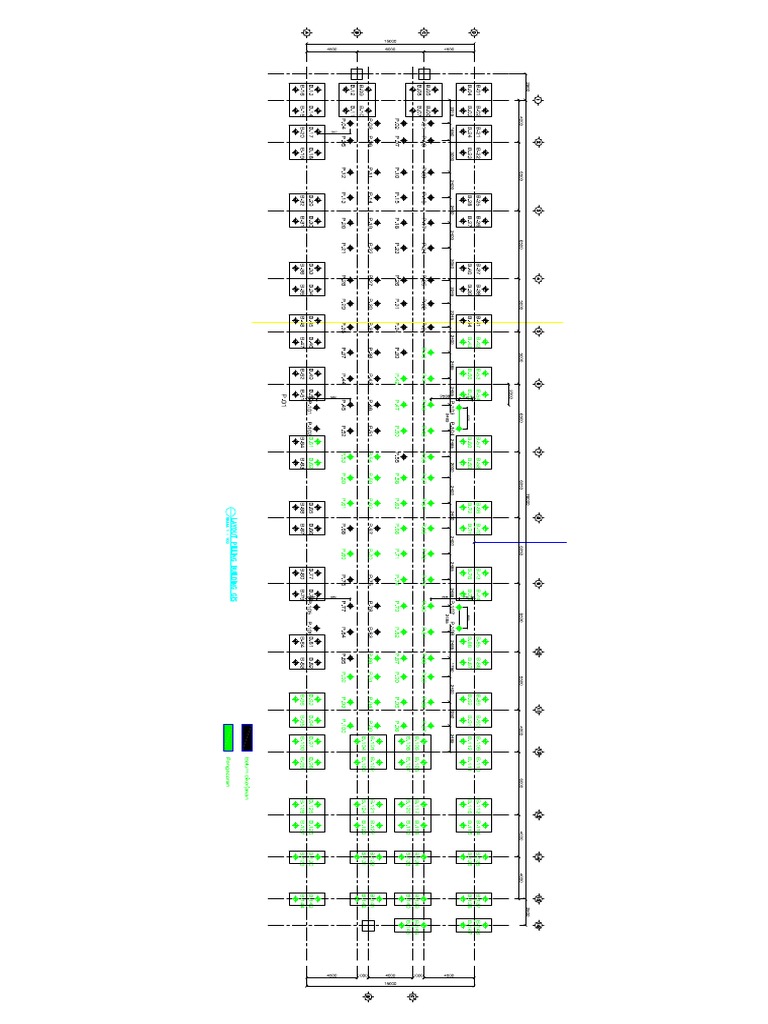 Update Layout GIS 500 KV Model (1) | PDF