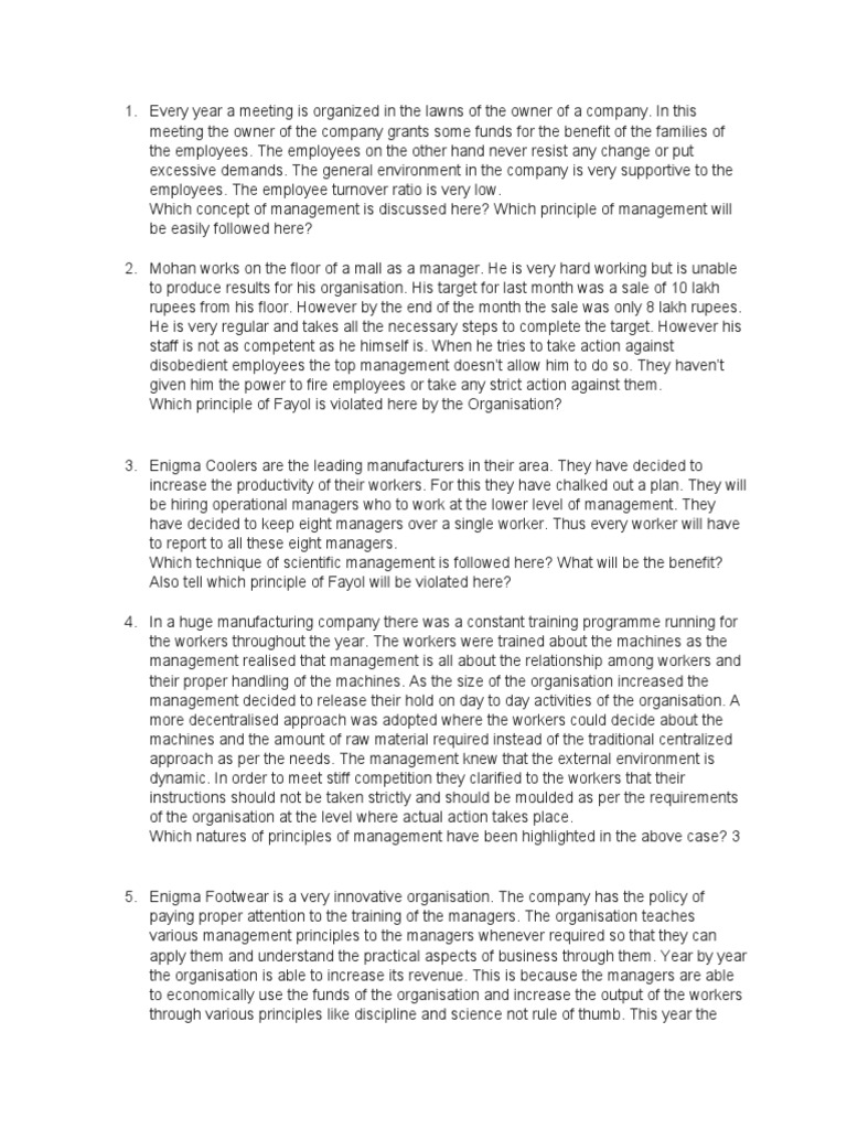 Chapter 2 - Questions | PDF | Business | Economies