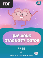 Digital Printable ADHD Manual - The ADHD Brain Explained | PDF ...