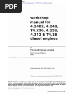 Deutz 1011f Engine Parts Diagram | PDF