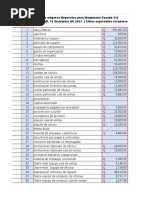 Docsity Ejercicio 49 Practiquemos Contabilidad | PDF | Impuesto sobre la renta | Bancos